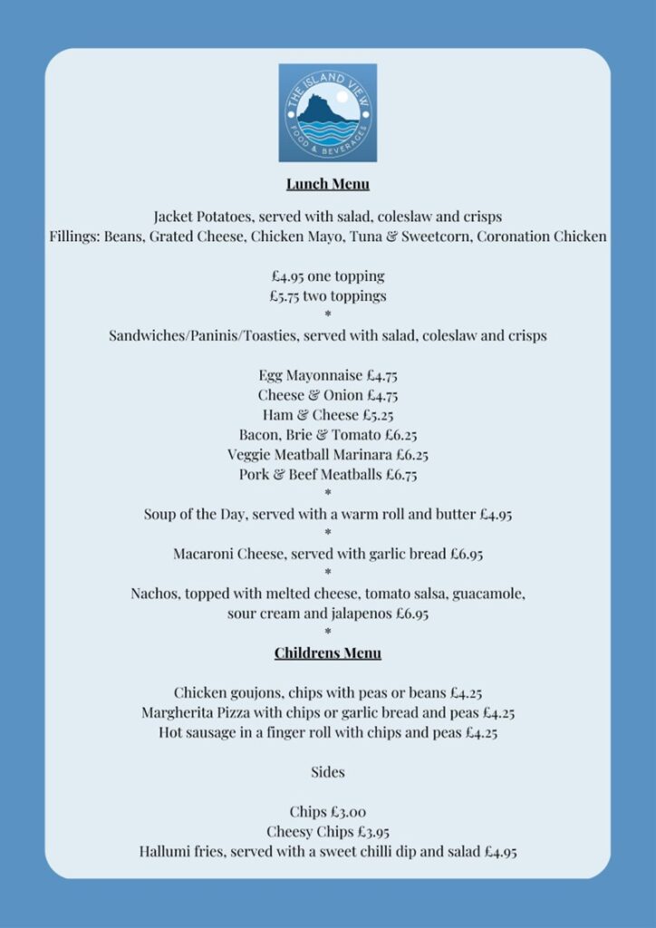 The Island Vew - Accommodation | Restaurant | Bar in Berwick-Upon-Tweed ...