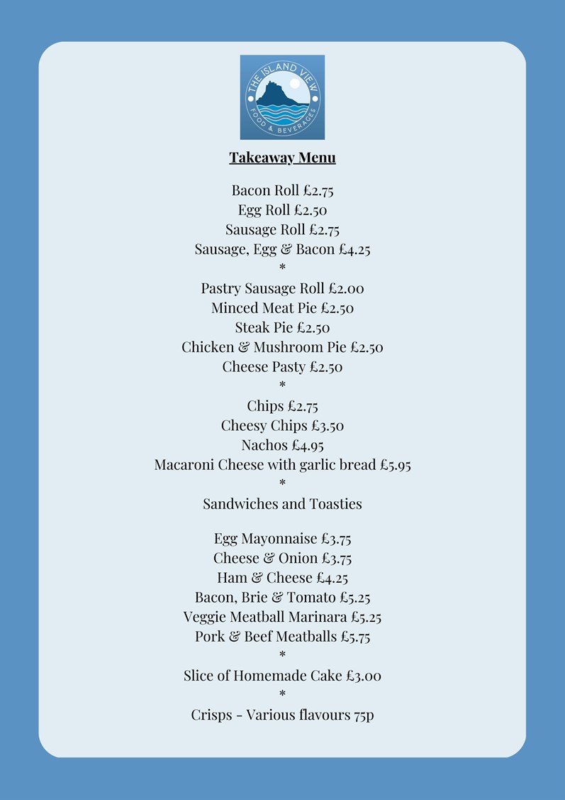 The Island Vew - Accommodation | Restaurant | Bar in Berwick-Upon-Tweed ...