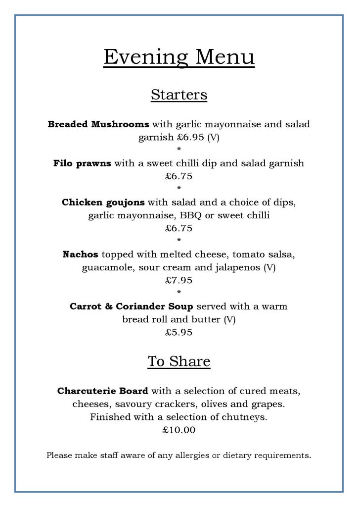 The Island Vew - Accommodation | Restaurant | Bar in Berwick-Upon-Tweed ...